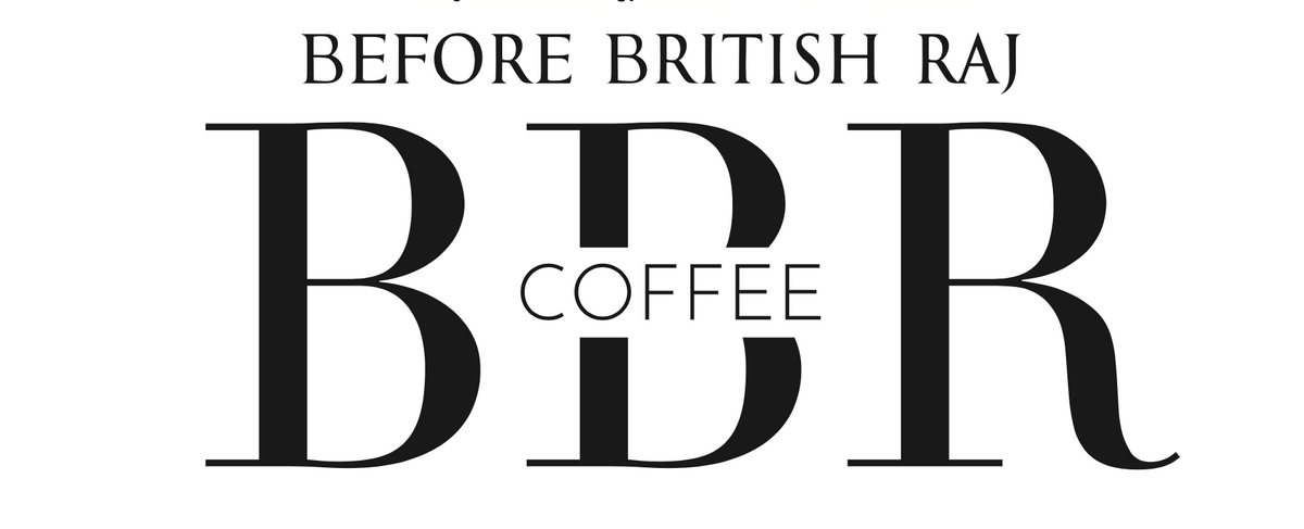 BBR Coffee By Before British Raj – Before British Raj Coffee & Tea
