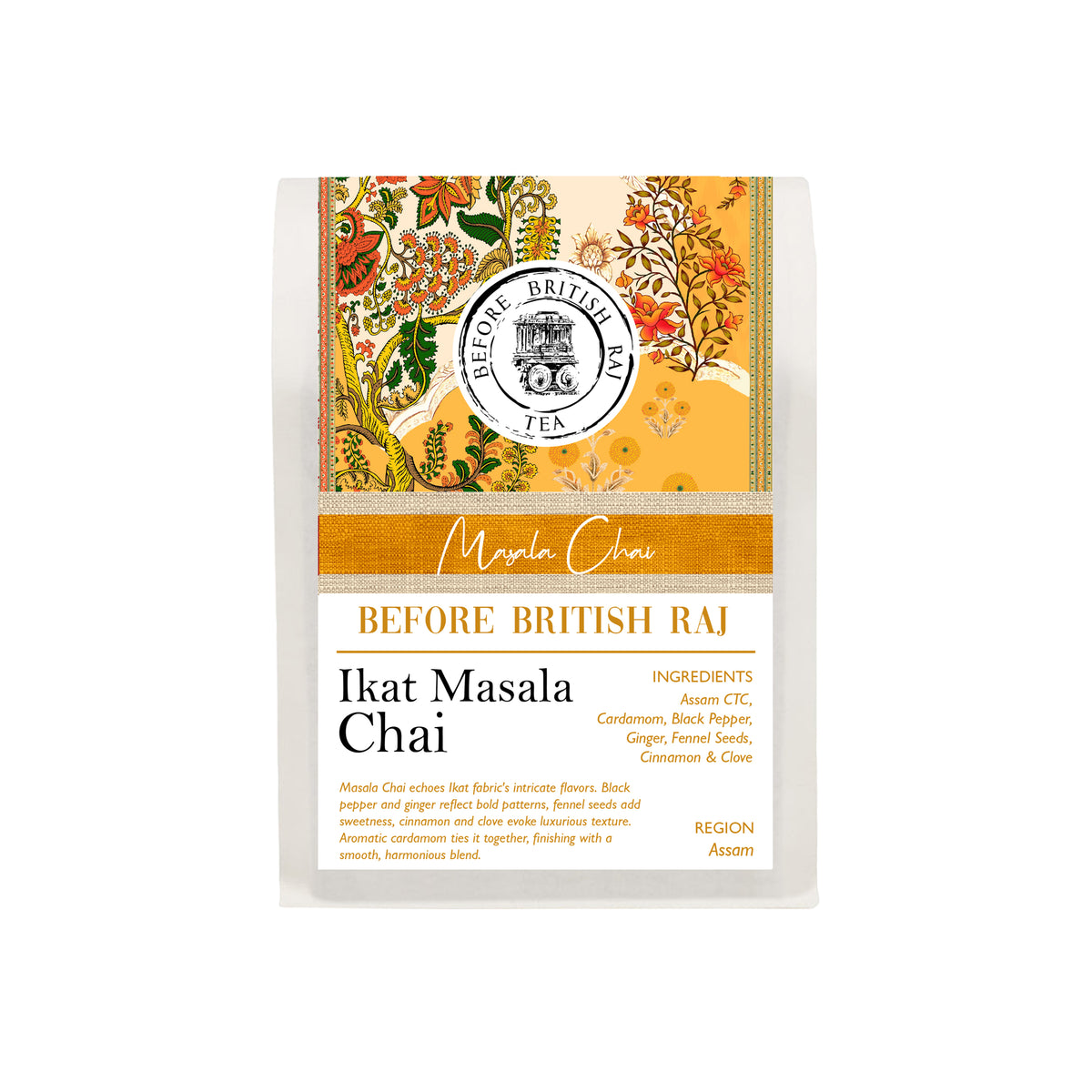 Chai - CTC – Before British Raj Coffee & Tea